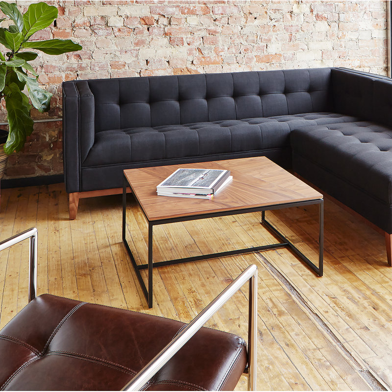 Tobias Coffee Table Square | AllModern